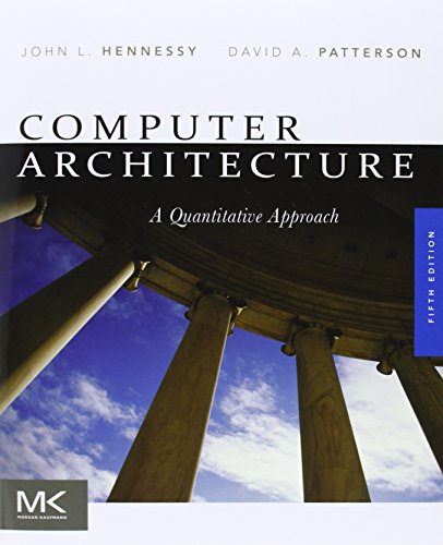 Free Download Computer Architecture, Fifth Edition: A Quantitative ...