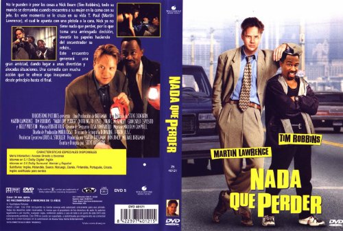 Alquiler y compra de Nada que perder - FilmAffinity