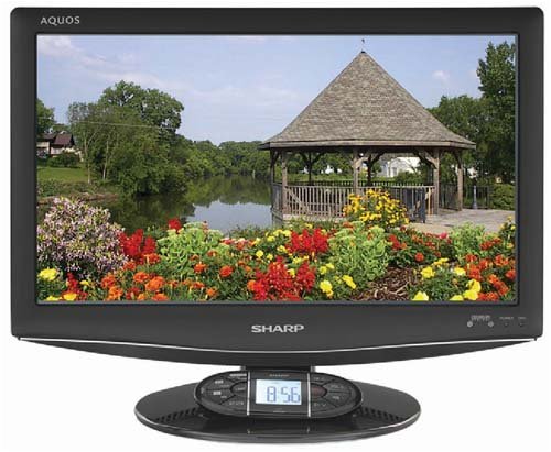 Black Friday 2010 SHARP AQUOS 32" 16:9 6ms 1080p LCD HDTV LC32D62U