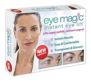 Amazon.com : Eye Magic Instant Eye Lift : Facial Treatment Products ...