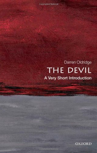 The Devil: A Very Short Introduction - Harvard Book Store