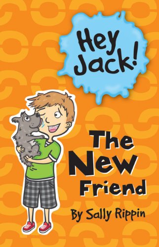 The New Friend (Hey Jack!) - Harvard Book Store