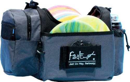 *!!Cheap Fade Gear Crunch Box Disc Golf Bag – Slate Gray | Disc Sports