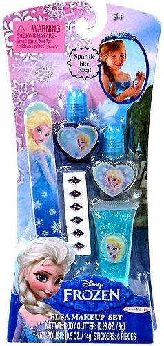 Купить Disney Frozen Elsa Make up Set в интернет-магазине Amazon с ...