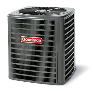 Amazon.com - 5 Ton.13 Seer Uncharged Condenser 3 Phase R22 GSC130603
