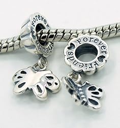 Best Friend Pandora Charms | Charms and Beads
