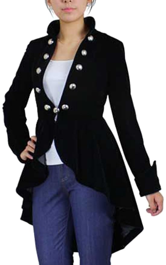 Women's Steampunk Jackets for Sale