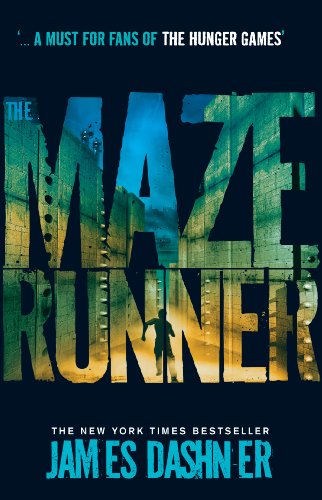 All Covers for The Maze Runner