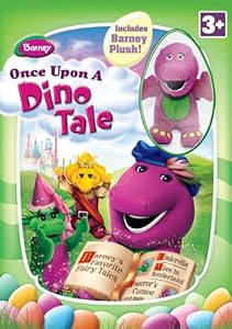 Amazon.com: Barney - Once Upon A Dino Tale: Brian Mack: Movies & TV