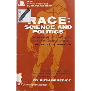 Race: Science and Politics: Ruth Benedict: 9780670000425: Amazon.com: Books