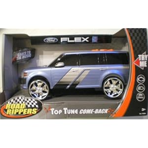 Flex toys - Ford Flex Forum