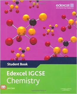 Edexcel IGCSE Chemistry (Student Book) (Edexcel International GCSE ...
