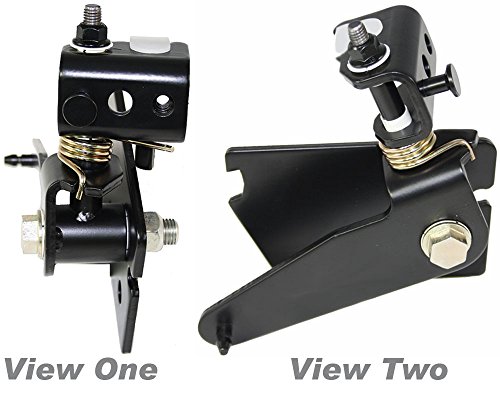 APDTY 711714 Transfer Case Manual Shifter Lower Control Linkage Mounts ...