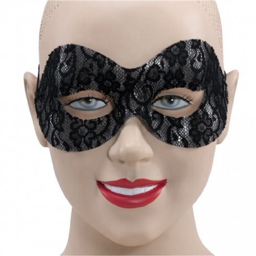 Opiniones de Black Lace Domino Eye Mask (B10) (máscara/ careta ...