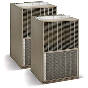 Amazon.com: Magic-Pak HWC8R4809P24A1 80% AFUE 48, 000 BTU Packaged Thru ...