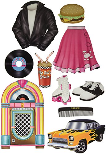 Top 5 Best grease decorations for sale 2016 | BOOMSbeat