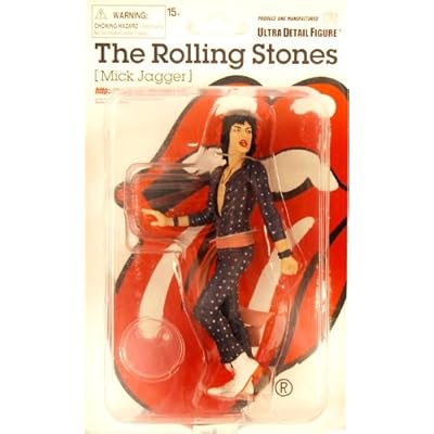 OT: Collecting Music action figures