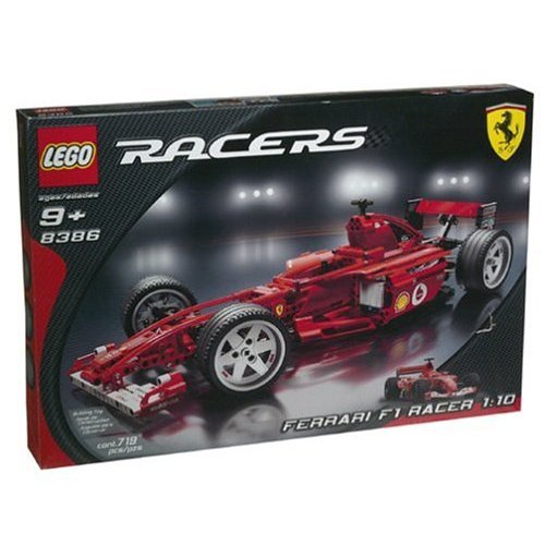 legos for sale: LEGO Ferrari F1 Large Racer