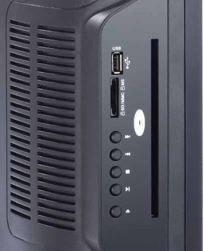 Dyon Alpha 22 55 cm (21,5 Zoll) LCD-Fernseher (Full HD, DVB-T ...