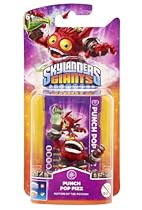NEW SKYLANDERS GIANTS PUNCH POP FIZZ (RED) | samantha50zvc45's Blog