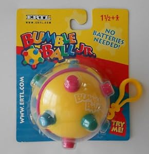 Amazon.com: Bumble Ball Jr. (Colors Vary): Toys & Games