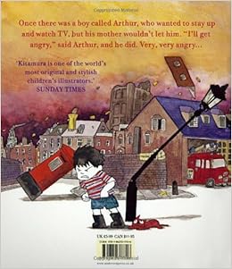 Angry Arthur: Hiawyn Oram, Satoshi Kitamura: 9781842707746: Amazon.com ...