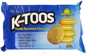 Amazon.com: COOKIE KTOOS VNLA CRM GF