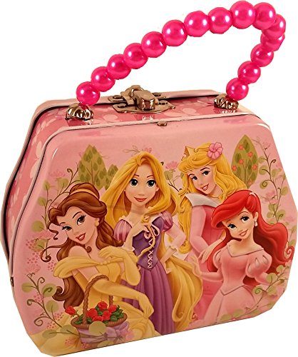 Disneys Princess Metal Mini Purse @ niftywarehouse.com – NiftyWarehouse