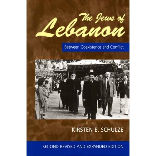 The Jews of Lebanon | Urban Arrangements