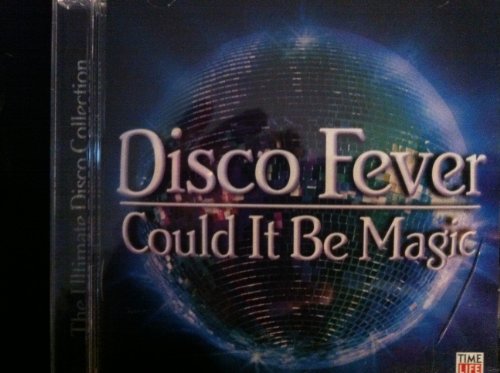 time life disco fever CD Covers