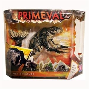 Primeval Creatures List