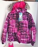 ZeroXposur Hyper Pink ZX-360 Girls Snowboard Jacket – L (14) – SkiChild ...