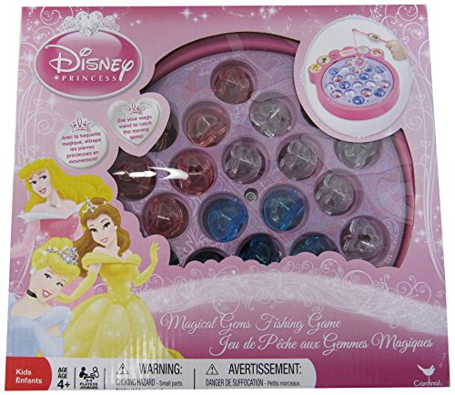 Disney Princess Magical Gems Fishing Game @ niftywarehouse.com ...