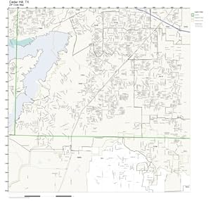 Camp Hill Zip Code Map - United States Map