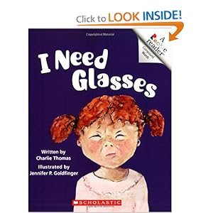 I Need Glasses (Rookie Reader: Compound Words) read online - Paulin