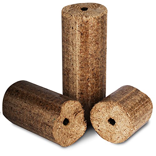 X15 Extra Large Blazers Fuel Logs 2kglog - For A Long Lasting Fire ...