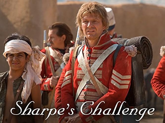 Watch Sharpe Season 6 Episode 1 - Sharpe's Challenge Online Now