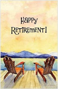 Happy Retirement Beach