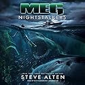 Meg: A Novel of Deep Terror with Meg: Origins Audiobook | Steve Alten ...