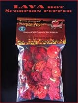 Dried Trinidad Scorpion Chili Pepper – Hard to Find Limited Edition of ...