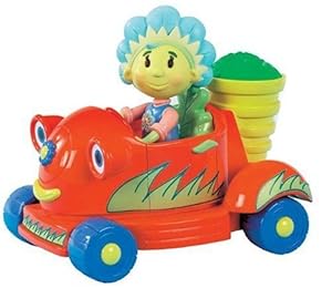 Fifi and the Flowertots - Push N Go Mo With Sounds: Amazon.co.uk: Toys ...