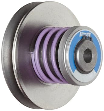 Lovejoy 2730 Econoline Variable Speed Pulley, 1" Bore, 1/4 x 1/8 ...
