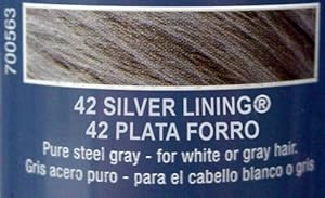 Amazon.com : Roux Fanci-Full Mousse, 42 Silver Lining, 6 Fluid Ounce ...