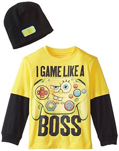 Like A Boss Spongebob