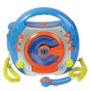 My First Sing Along Cd Player: Amazon.co.uk: Toys & Games