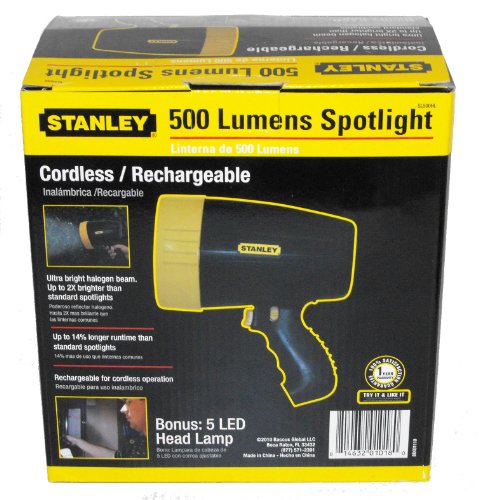Stanley Lighting Products
