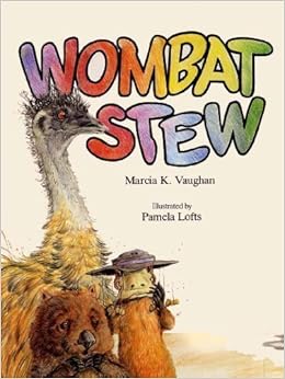 Wombat Stew: Marcia K. Vaughan: 9780868962580: Amazon.com: Books