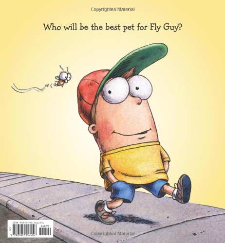 A Pet for Fly Guy Media Books Non Fiction Books