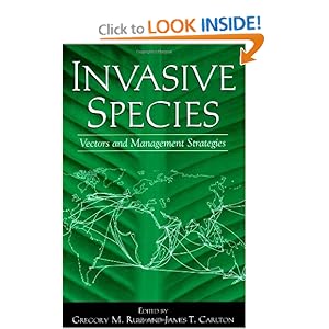 Invasive Species: Vectors and Management Strategies: Gregory M. Ruiz ...