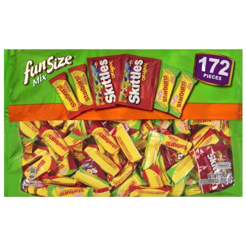 Skittles Fruits UPC & Barcode | Buycott